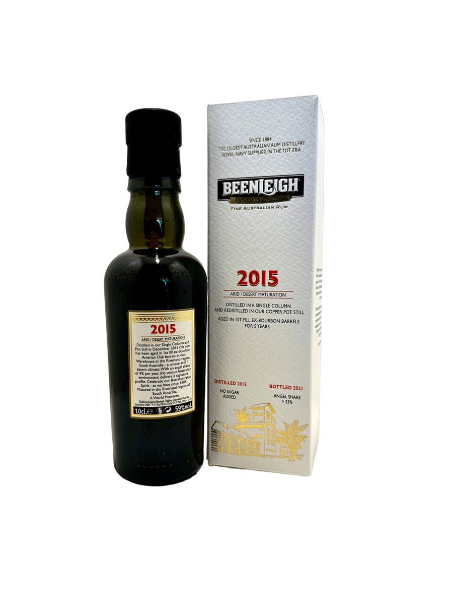 Beenleigh "2015" 6 ans (VSGB) – La Vinoterie